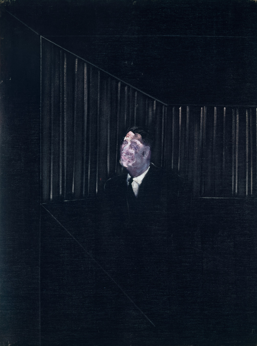 Francis Bacon Biography 1950 - 1959 - MB Art Foundation